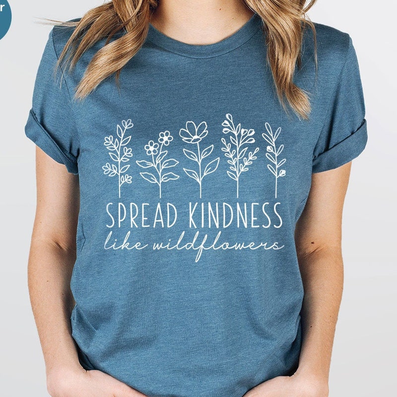 Inspirational Shirts - Etsy