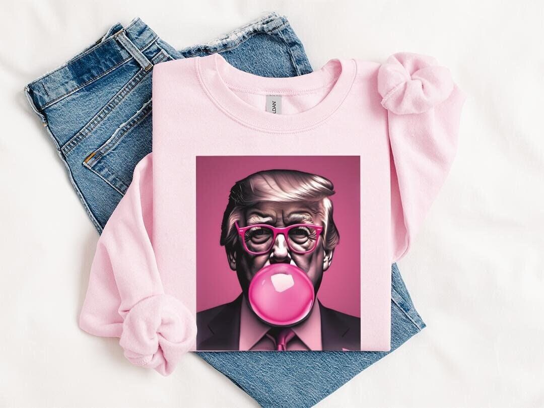 Donald Trump Sweater, Trump Hoodie, Trump Sweatshirt, Trump Christmas ...