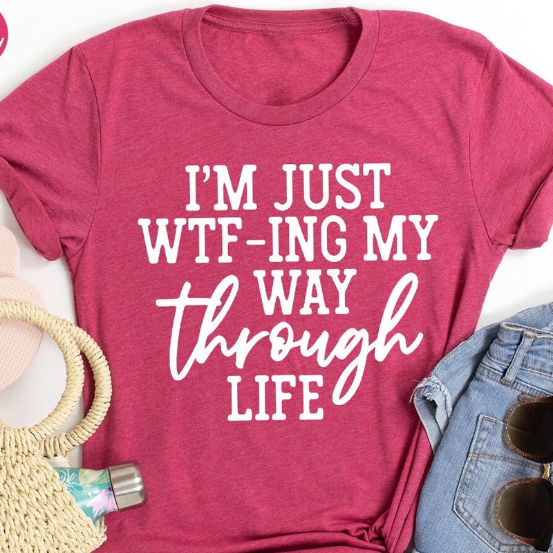 Womens Tshirts Funny Etsy