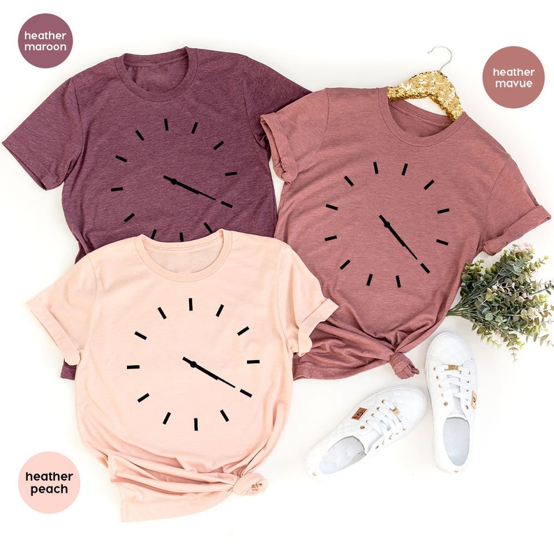 420 O'clock Graphic Tees, Unisex Marijuana Crewneck Shirts, Funny 420 ...