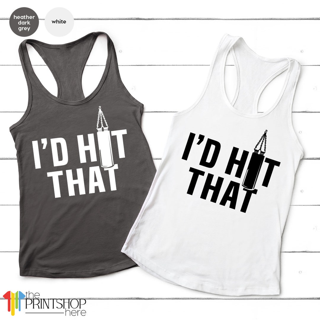 Boxer Shirt, Boxing T Shirt, Workout T-shirt, Gym Shirts, Boxing Gift ...