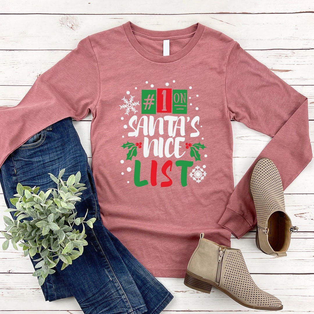 Funny Christmas Family Long Sleeve Shirt Christmas Gifts For Etsy funny-christmas-family-long-sleeve-shirt-christmas-gifts-for-etsy