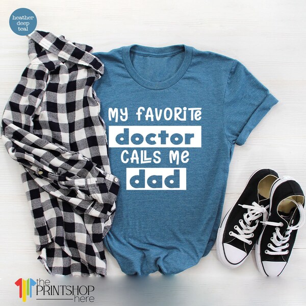 Doctor Dad - Etsy