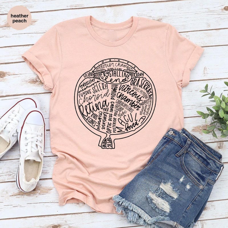 Optical Eye Shirts - Etsy