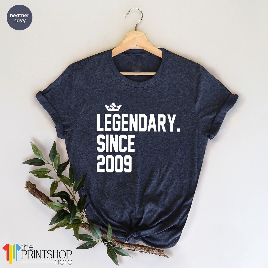 14th Birthday Shirt, 14th Birthday Gift, Fourteen Birthday Tee, 14 ...