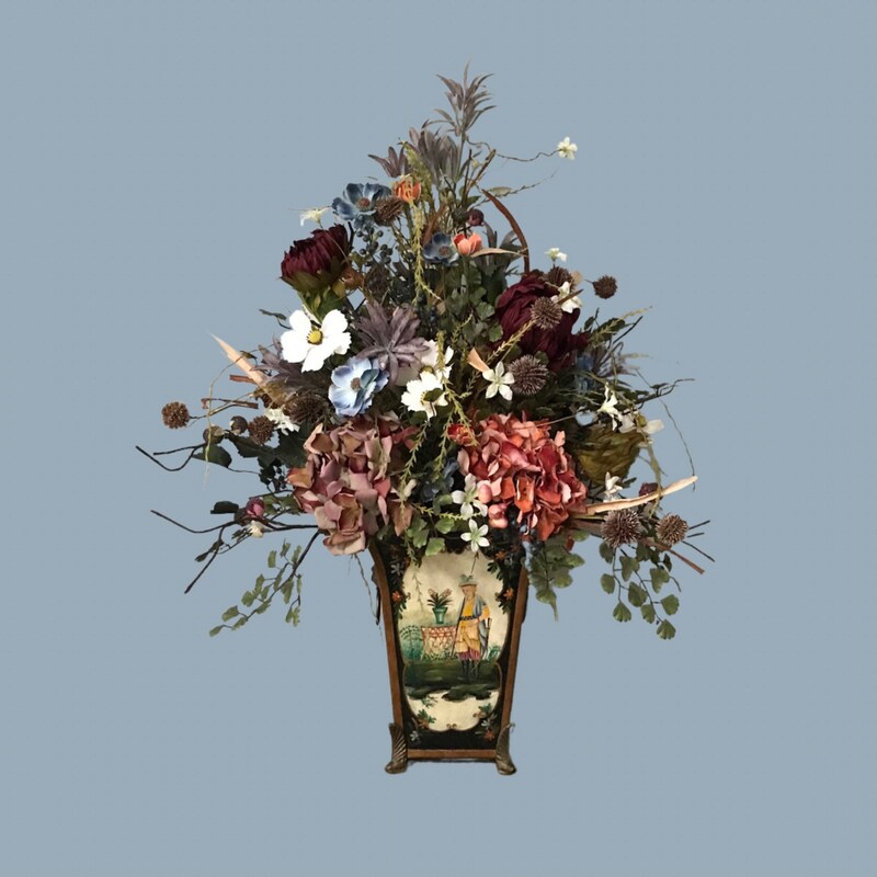 Foyer Centerpiece - Etsy