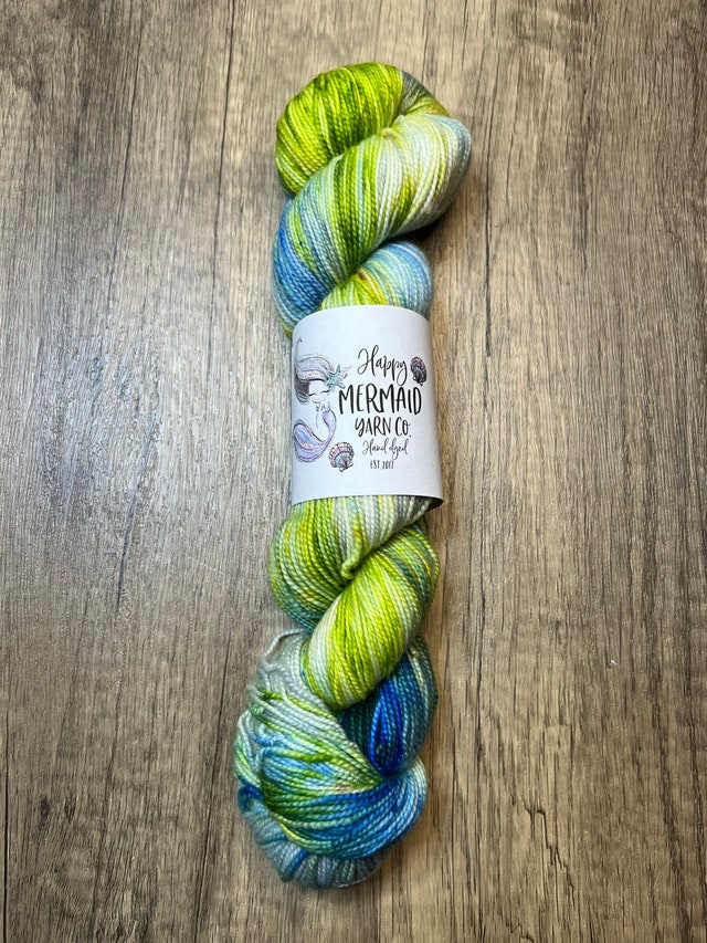HappyMermaidYarnCo - Etsy