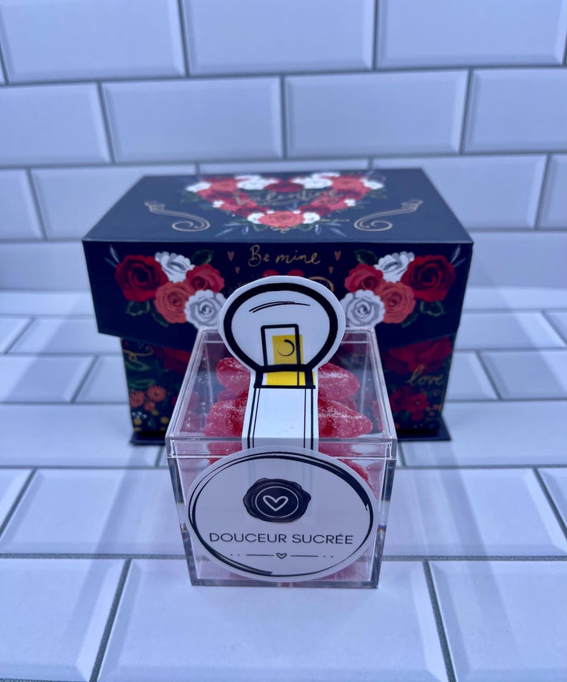 Editable Perfume Valentines Labels - Etsy