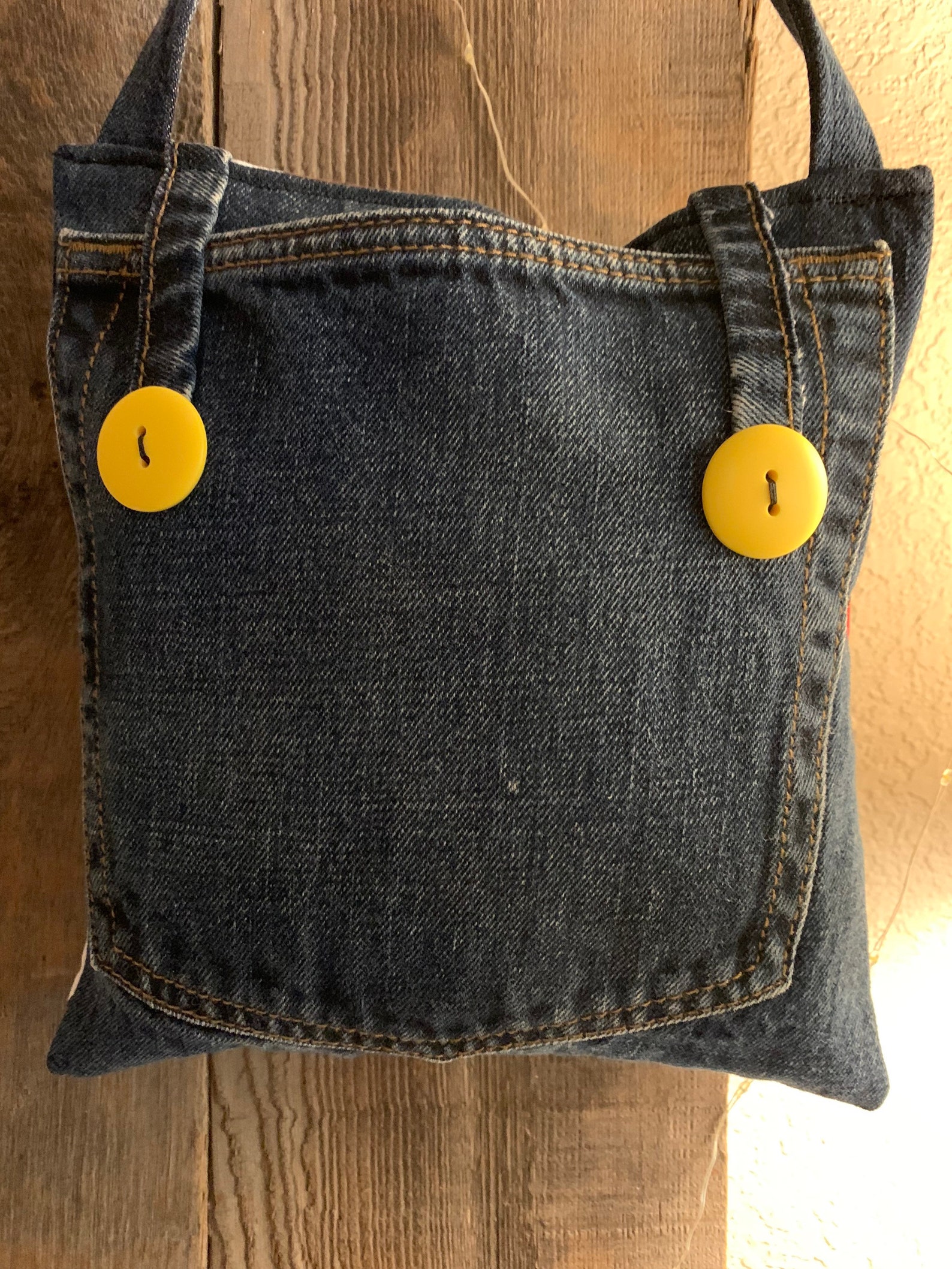 Pocket Pal Super Mario Denim Tooth Fairy Phone Pillow - Etsy