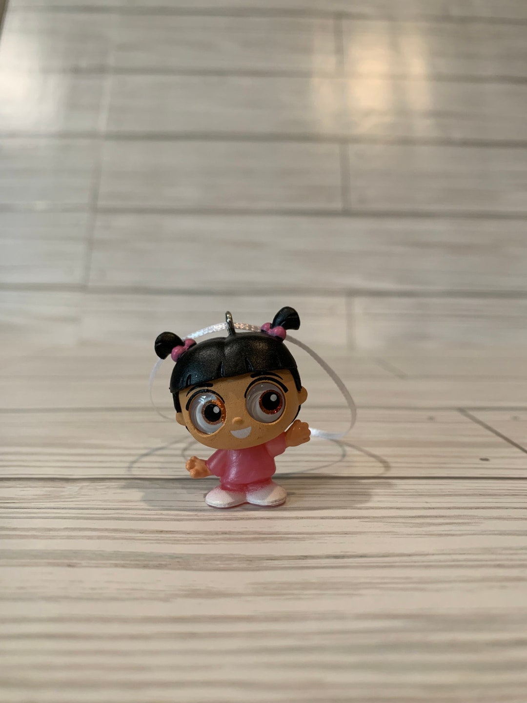 New Doorables Boo Monsters Inc Disney Holiday Christmas Ornament - Etsy