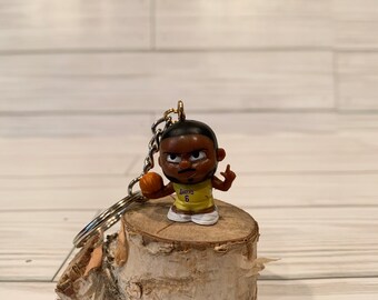 Lebron James Keychain - Etsy