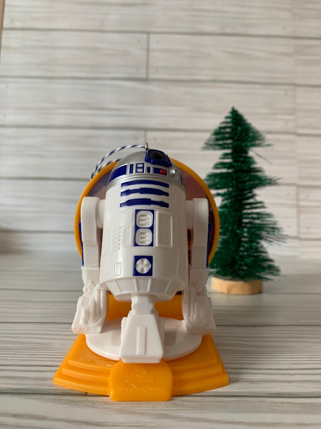 New R2-D2 Star Wars Disney 50th Anniversary Holiday Christmas - Etsy