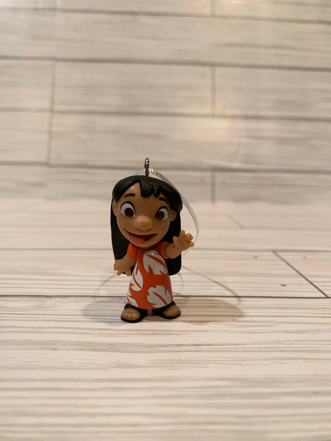 New Lilo Disney Holiday Christmas Ornament - Etsy