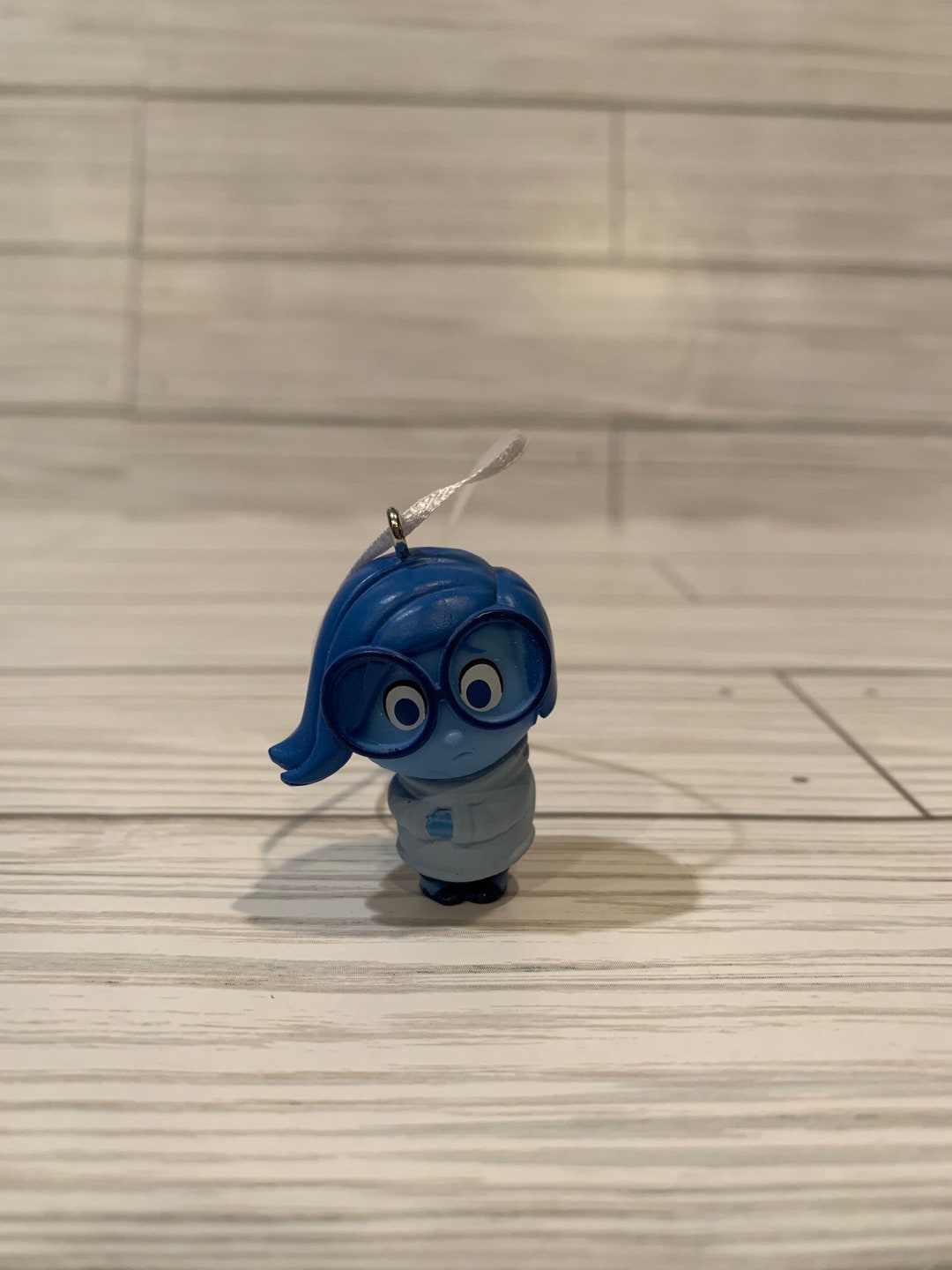 Disney Sadness Inside Out Holiday Christmas Ornament - Etsy
