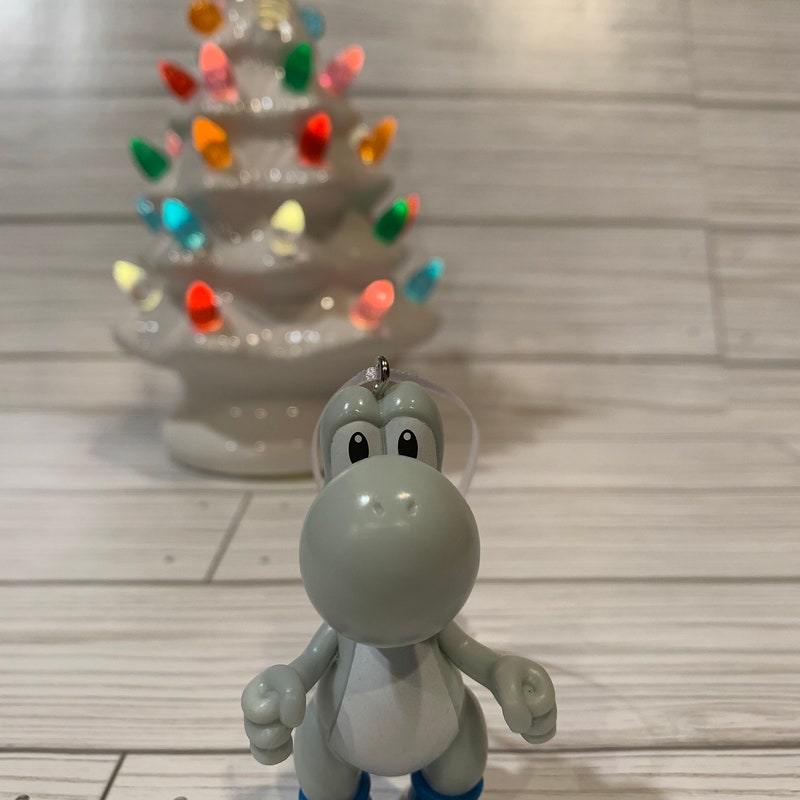 Mario Ornaments - Etsy