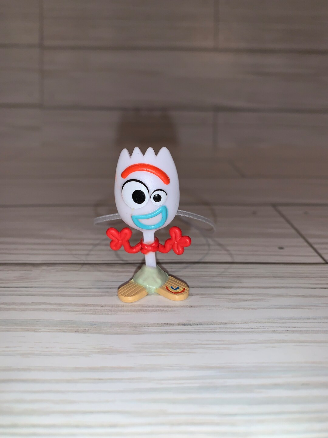 Disney Forky Toy Story Holiday Christmas Ornament - Etsy