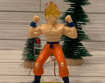 Dragon Ball Z Christmas Ornament - Etsy