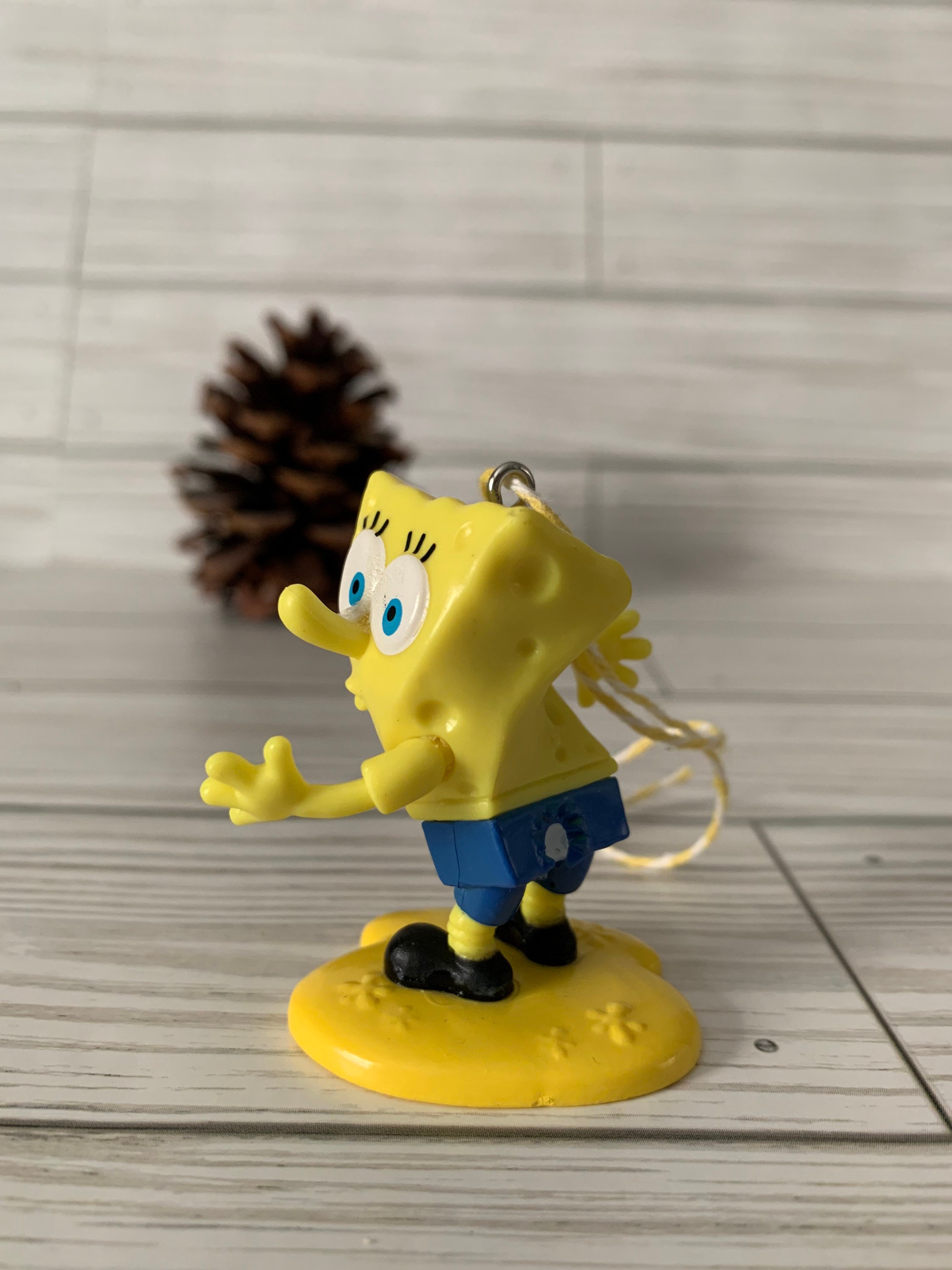 Spongebob Ripped Pants Toy