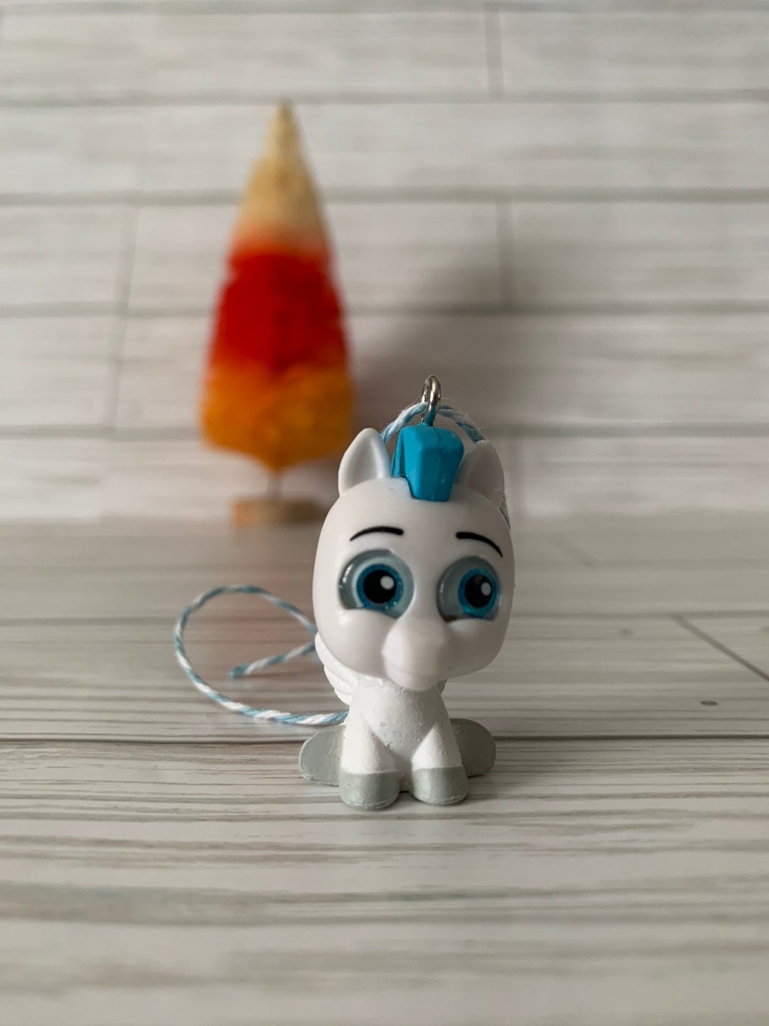 New Doorables Pegasus Hercules Disney Holiday Christmas Ornament - Etsy