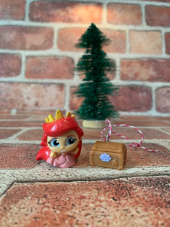 New Doorables Ariel Little Mermaid Disney Holiday Christmas - Etsy