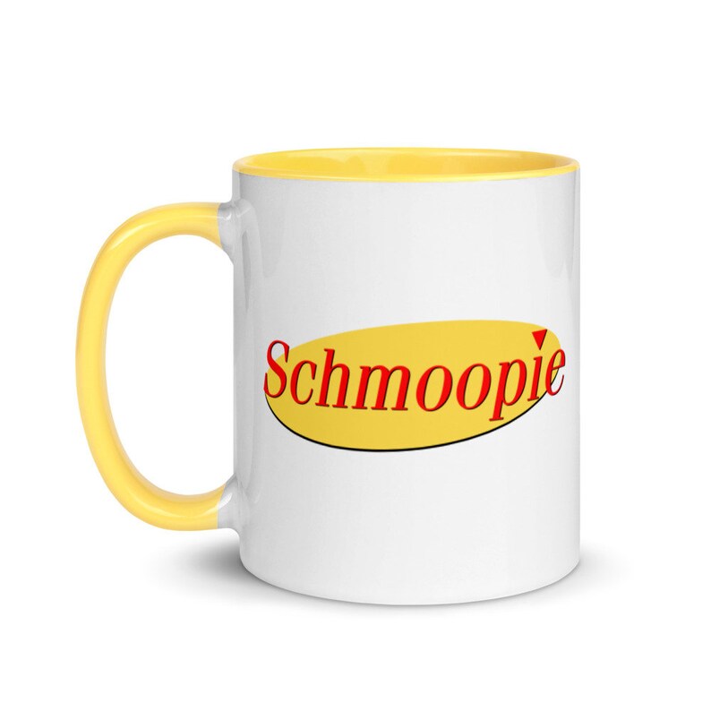 Schmoopie Seinfeld Gift Mug Schmoopy Mug Gift Seinfield Gift for ...