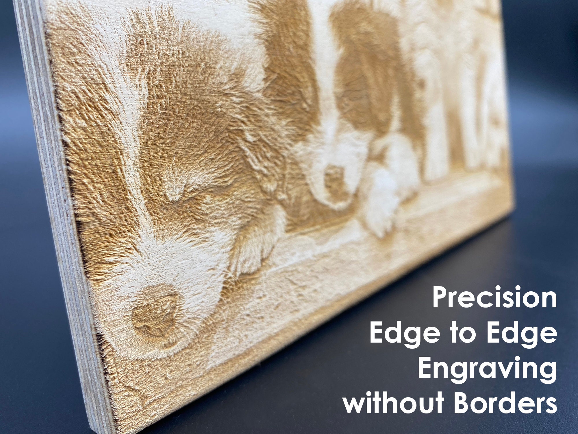 Home Décor Wall Hangings Home & Living wood portrait custom wood photo ...