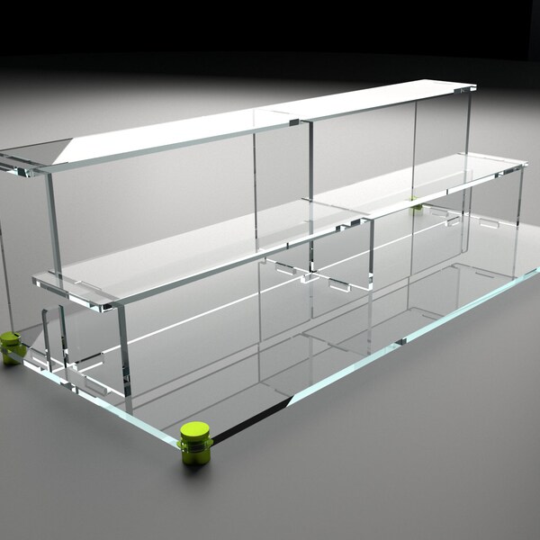 Acrylic Display - Etsy