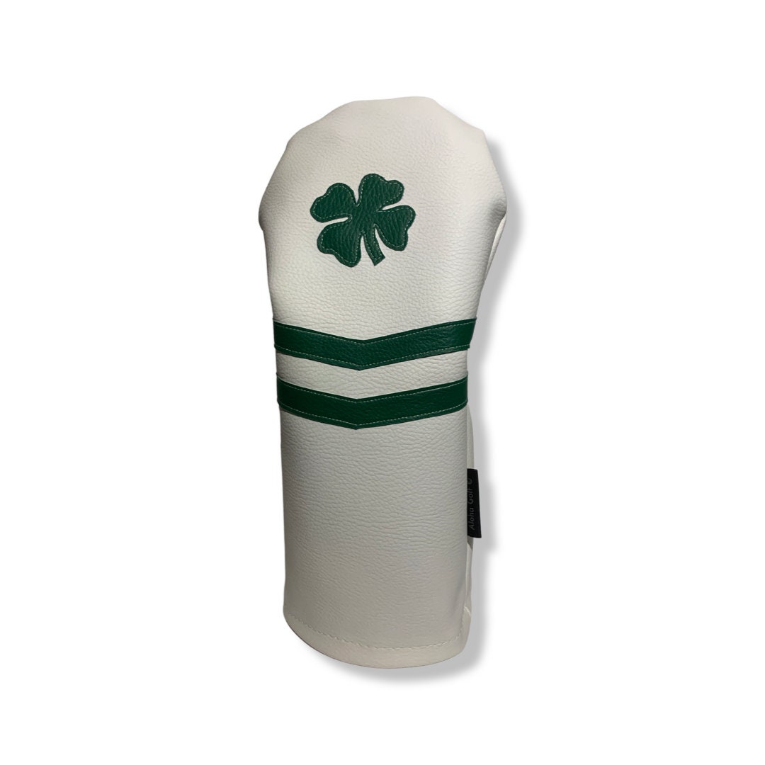 The Lucky Shamrock - Driver Head - Fairway - 3/5 Wood - Hybrid Cover or ...