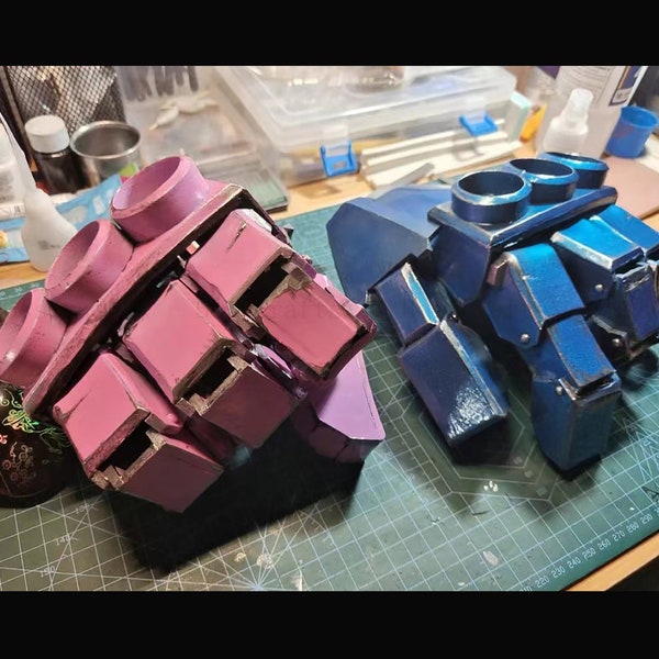 Rebecca Cyberpunk Cosplay - Etsy