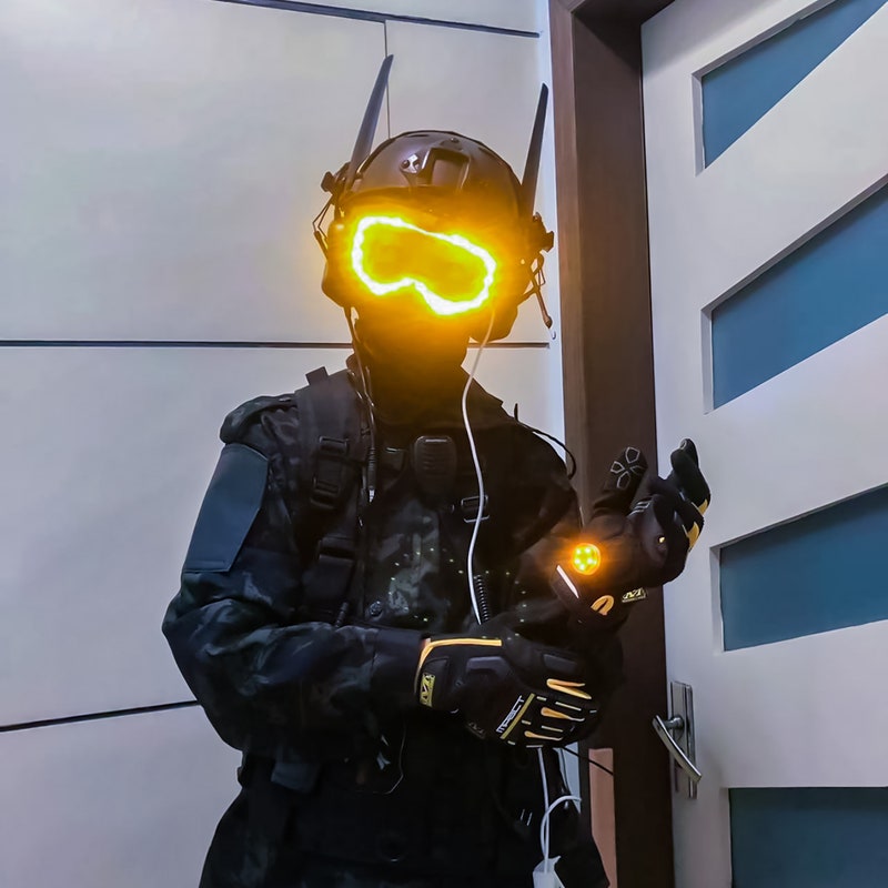 Rainbow Six Siege Costume - Etsy