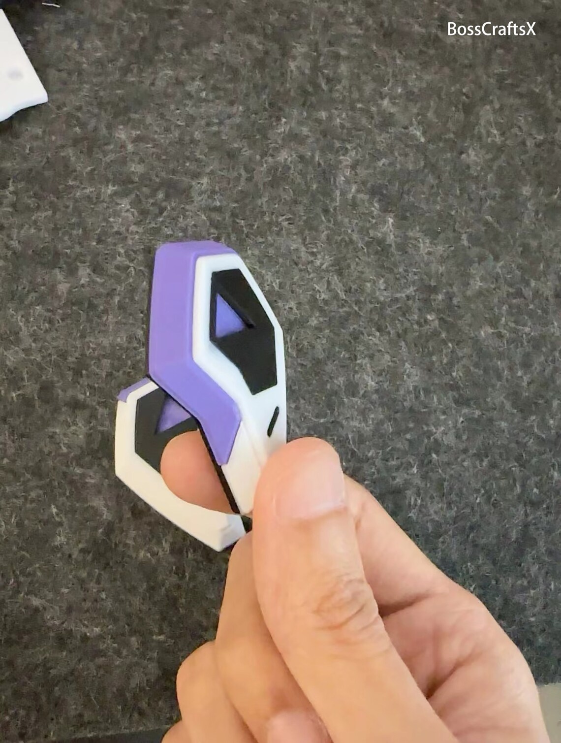 Valorant ISO 1:1 Headphone COS Props, Original Prop Earplugs, Airpods ...