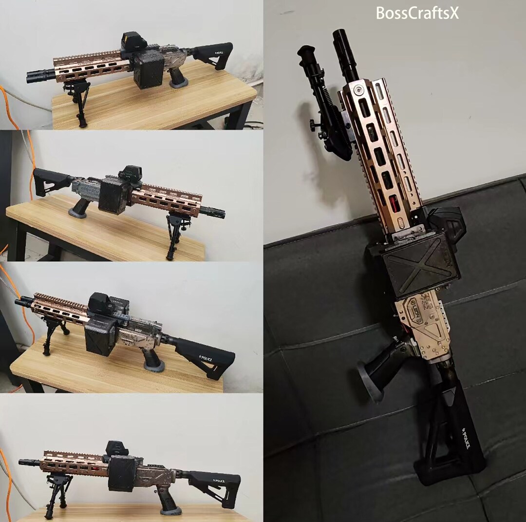 Cyberpunk Zeus Cosplay Props, 3D Printed Props, Cyberpunk Cosplay Props ...