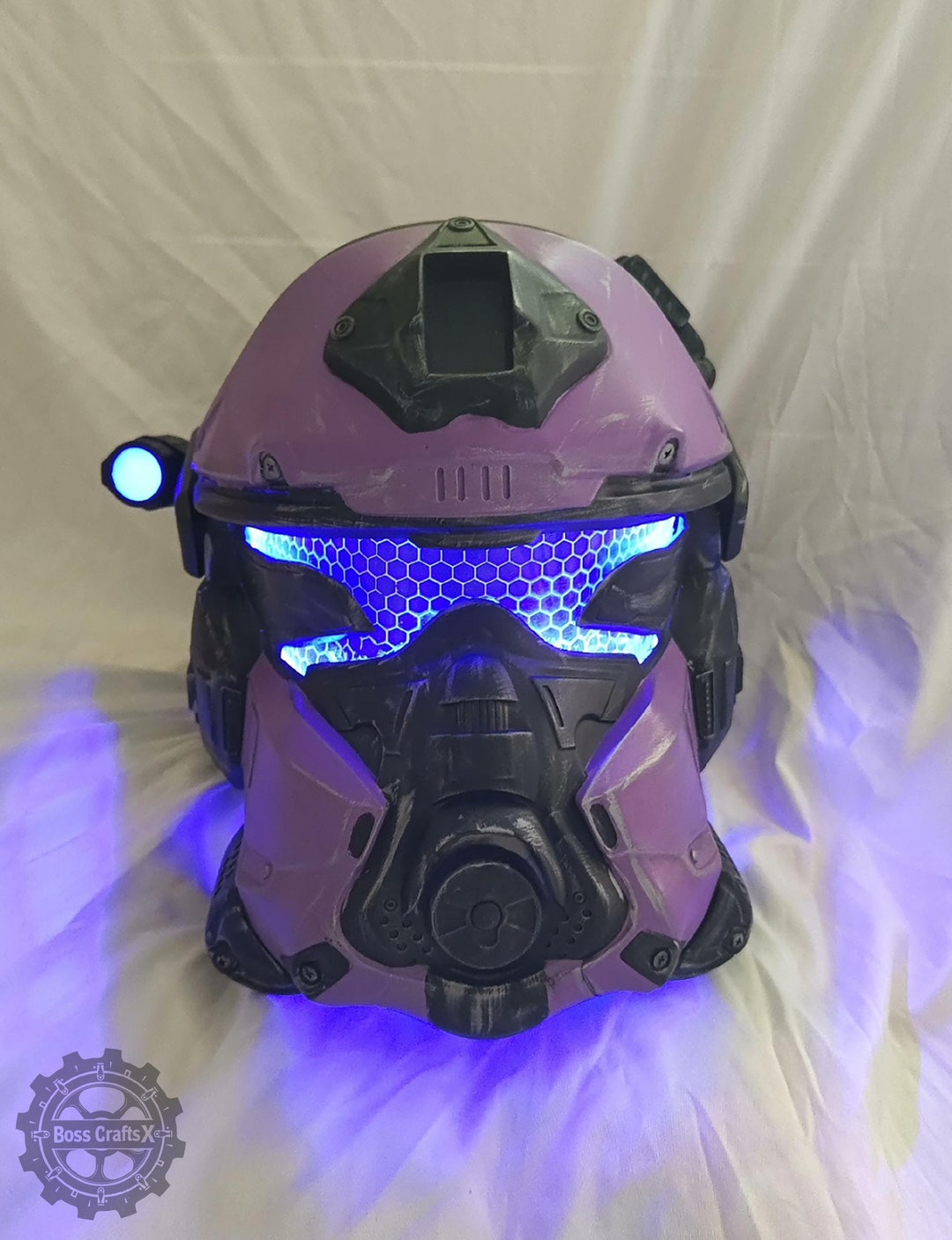 Grapple Pilot Helmet, Titanfall 2 Helmet, Titanfall 2 Cosplay Props ...