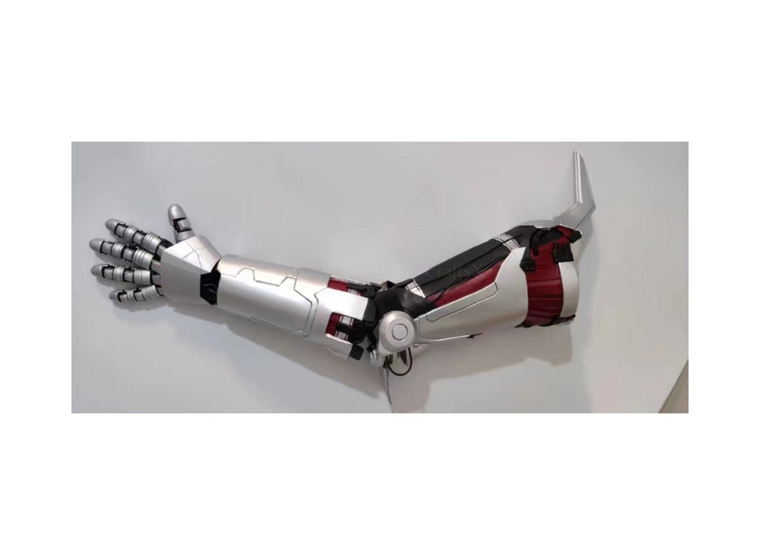 Cyberpunk Robotic Arm-cyberpunk Gloves-cyberpunk Cosplay Props-birthday ...