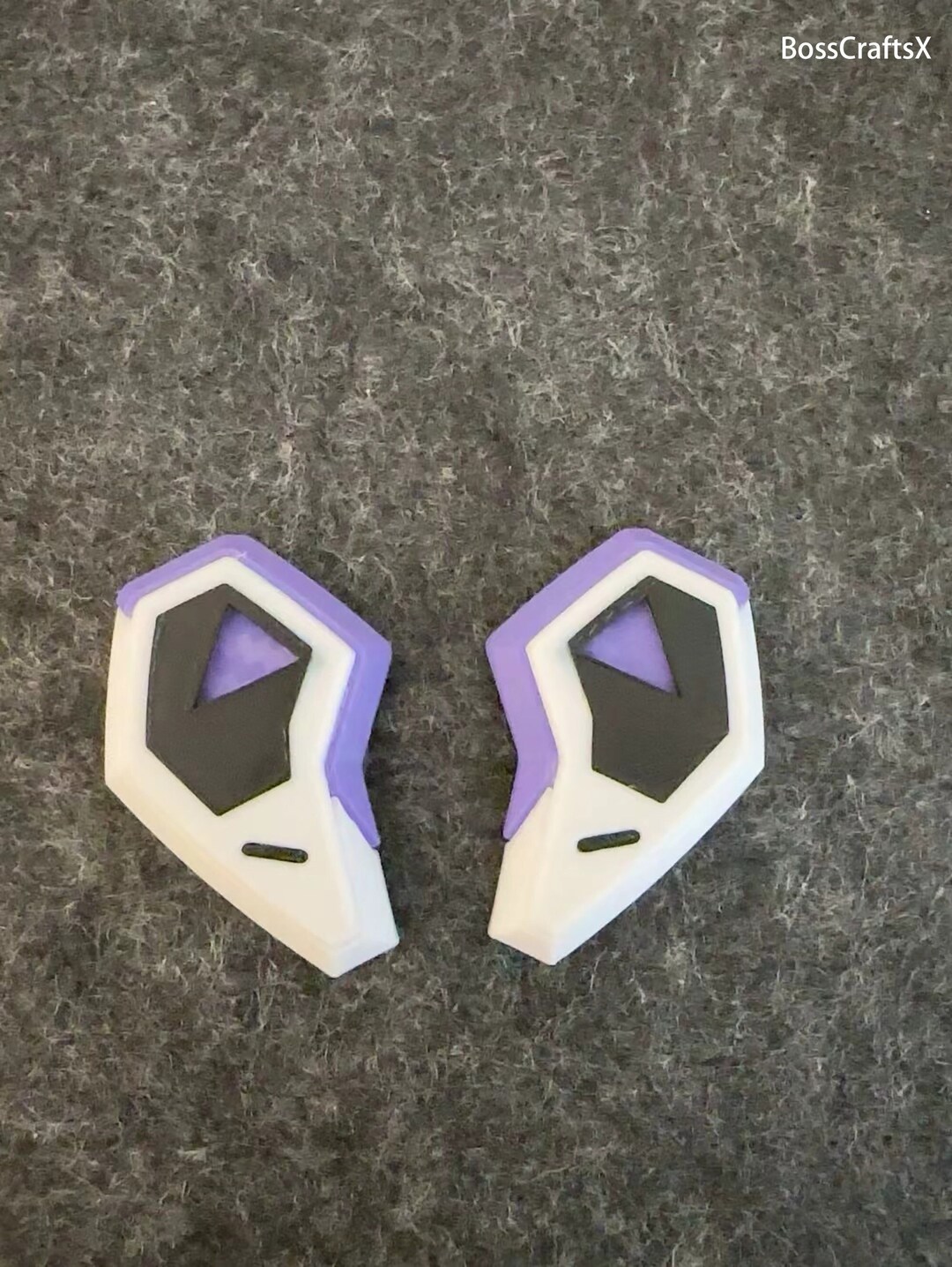 Valorant ISO 1:1 Headphone COS Props, Original Prop Earplugs, Airpods ...