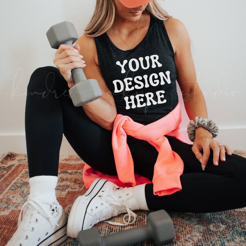Muscle Tank - Etsy