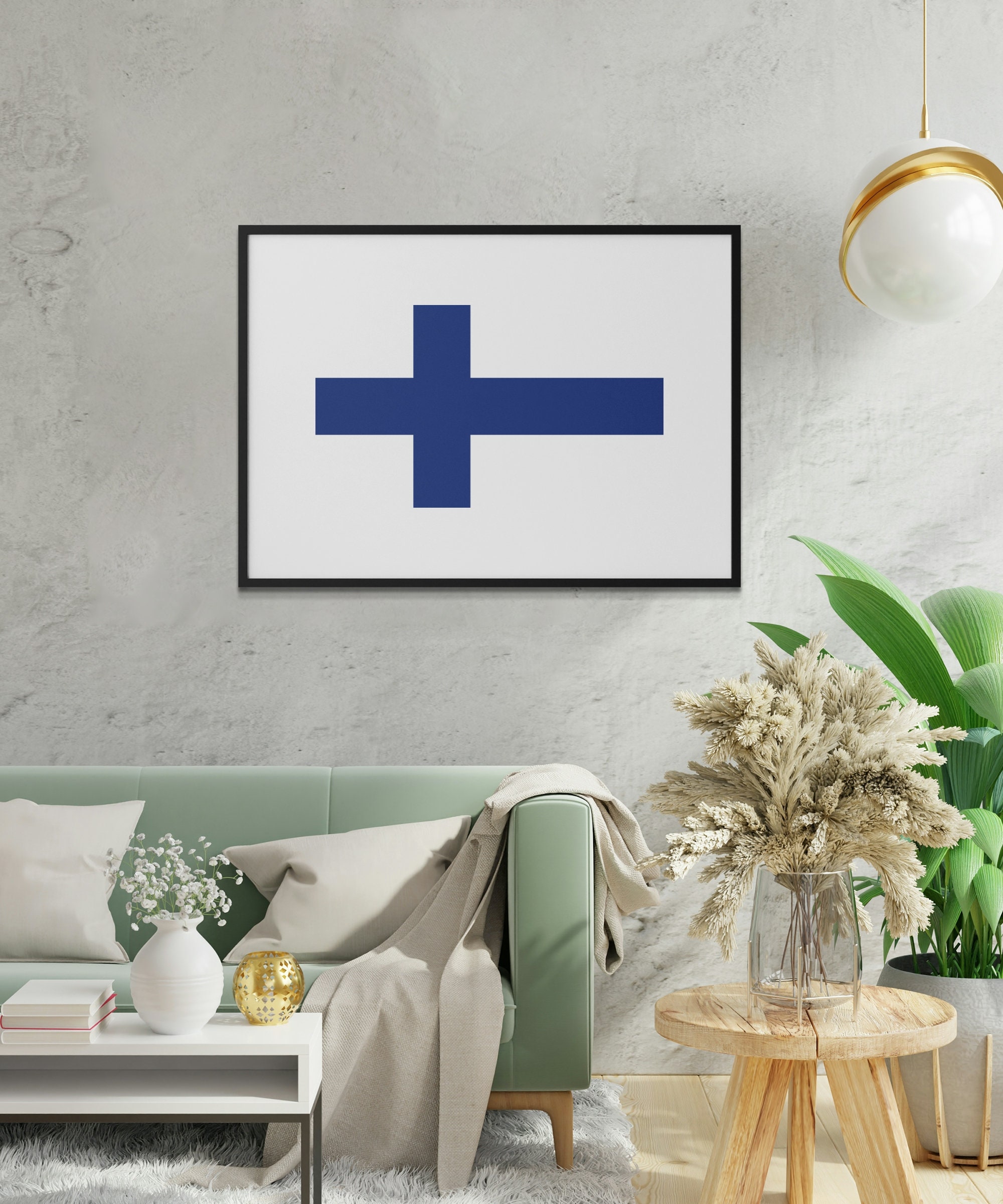 Finland Flag Svg Finish Flag Svg Finland Png - Etsy UK