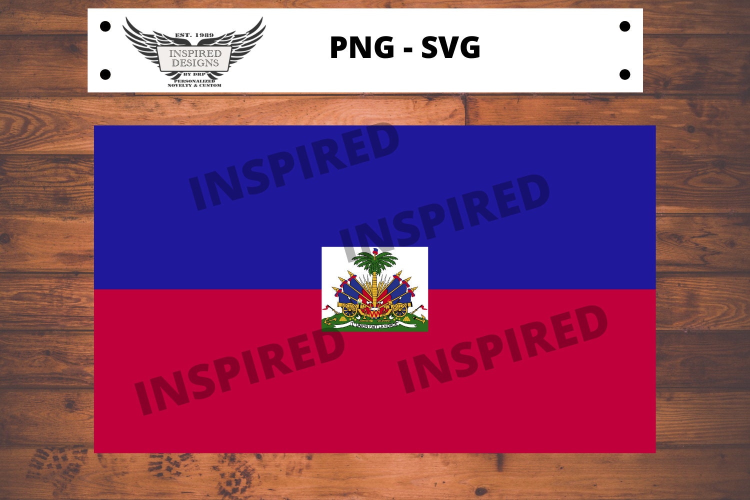 Haiti Flag SVG Haitian Flag SVG Haiti PNG Cricut - Etsy