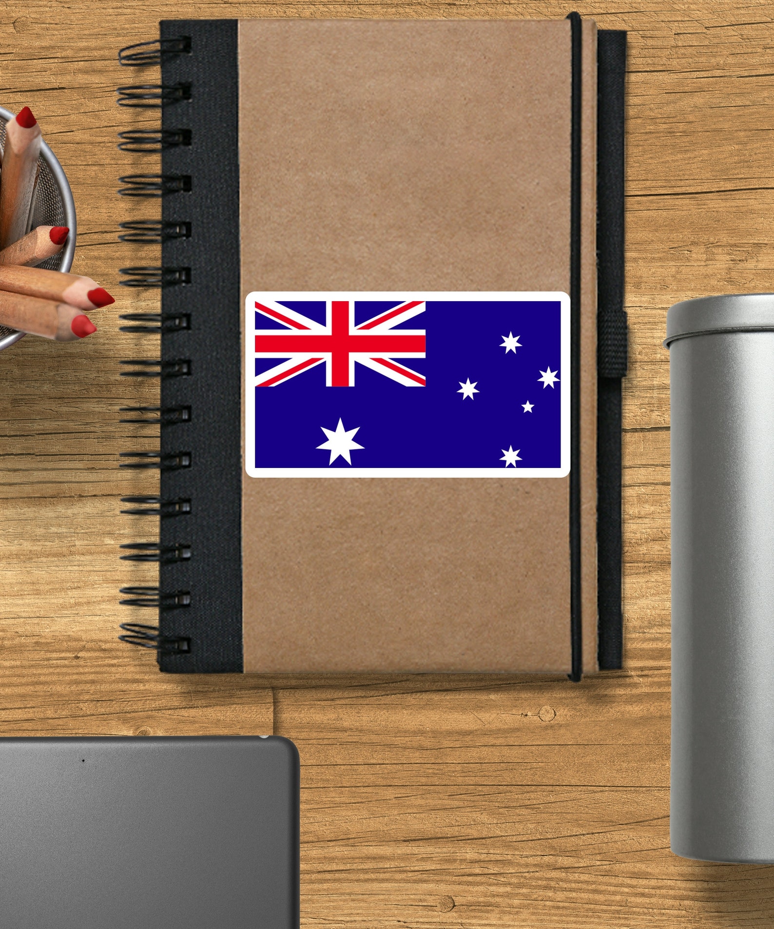 Australian Flag Svg Australian Svg - Etsy