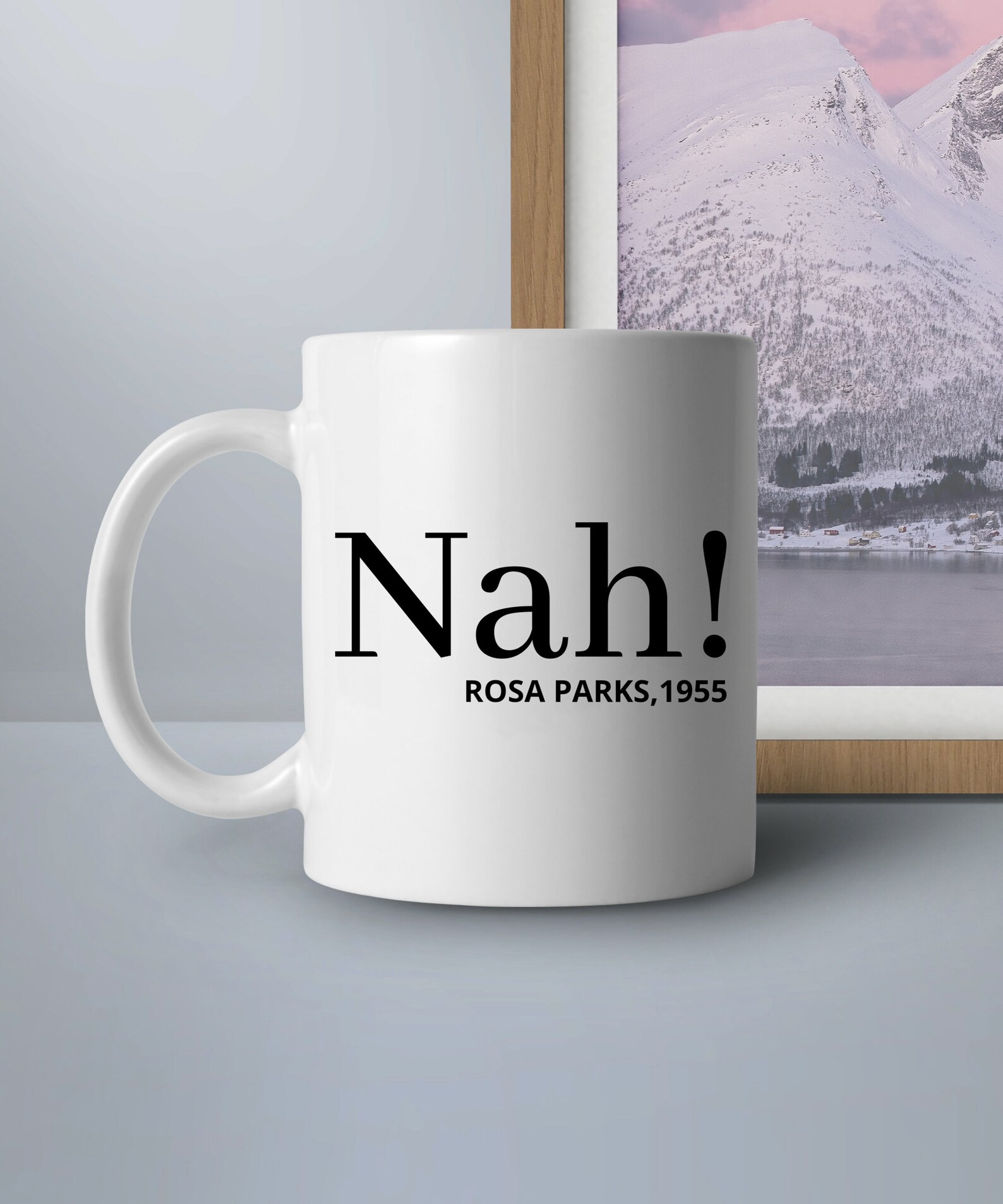 Nah Rosa Parks Svg Juneteenth Svg Juneteenth Png - Etsy