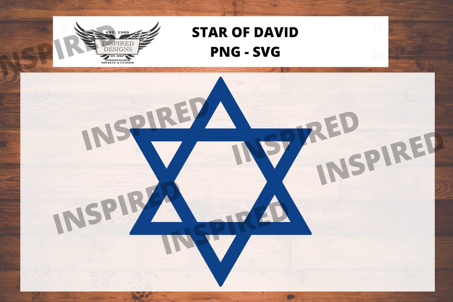 Star of David SVG, Star of David PNG, Star of David, Jewish SVG ...
