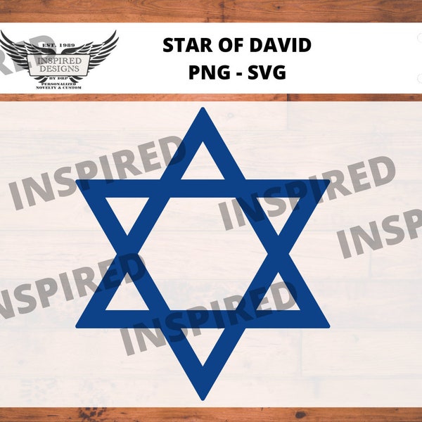 Jewish Svg - Etsy