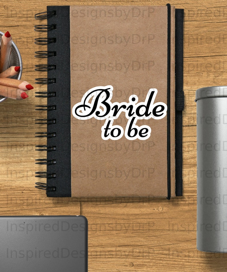 Bride to Be in Script Svg Bride Svg Bride Png - Etsy Canada