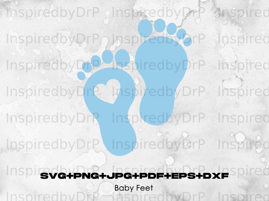 Its a Boy Svg Baby Feet Svg Png - Etsy