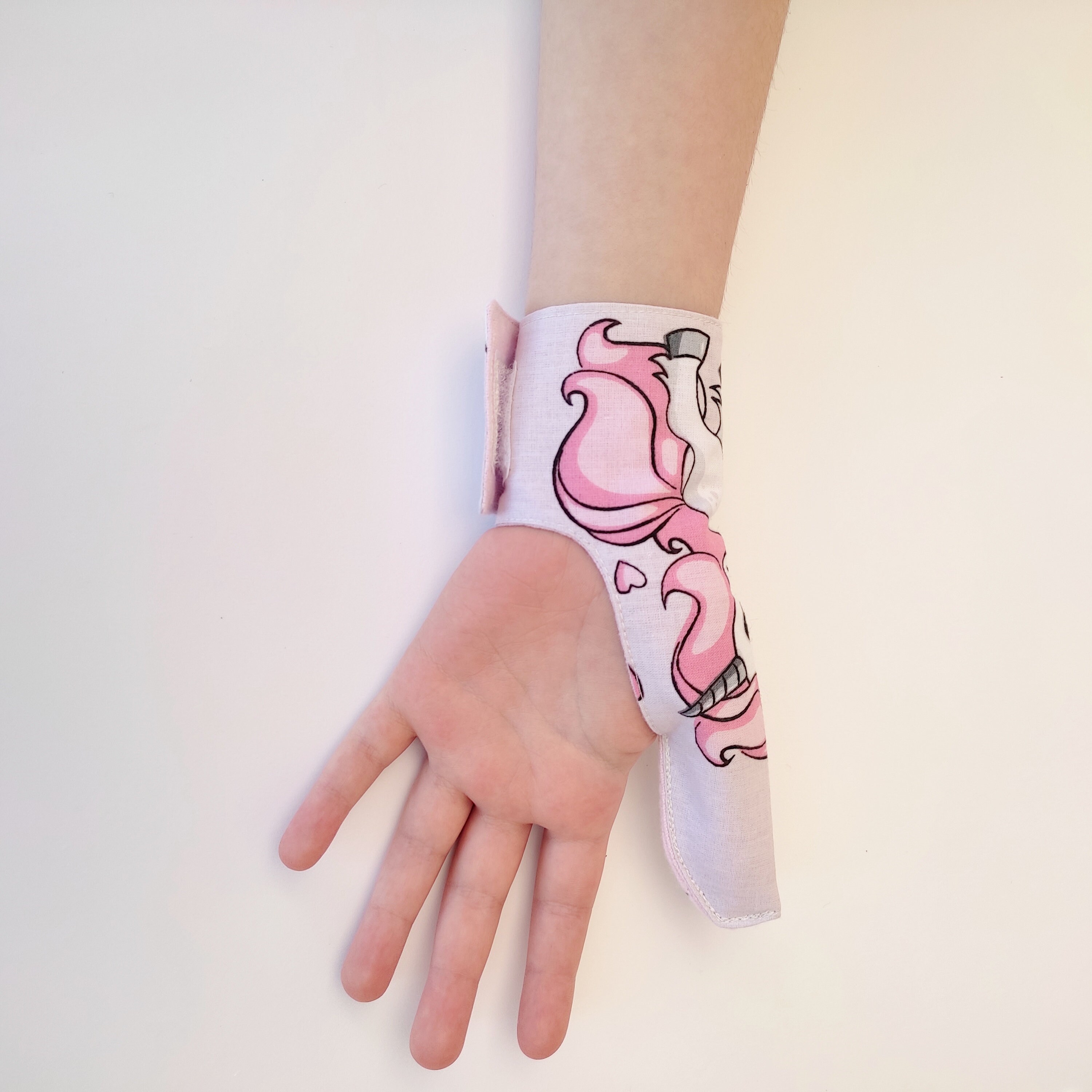 Thumb Glove / Guard Girl, Thumb Sucking Help, Kids Sucking Guards ...