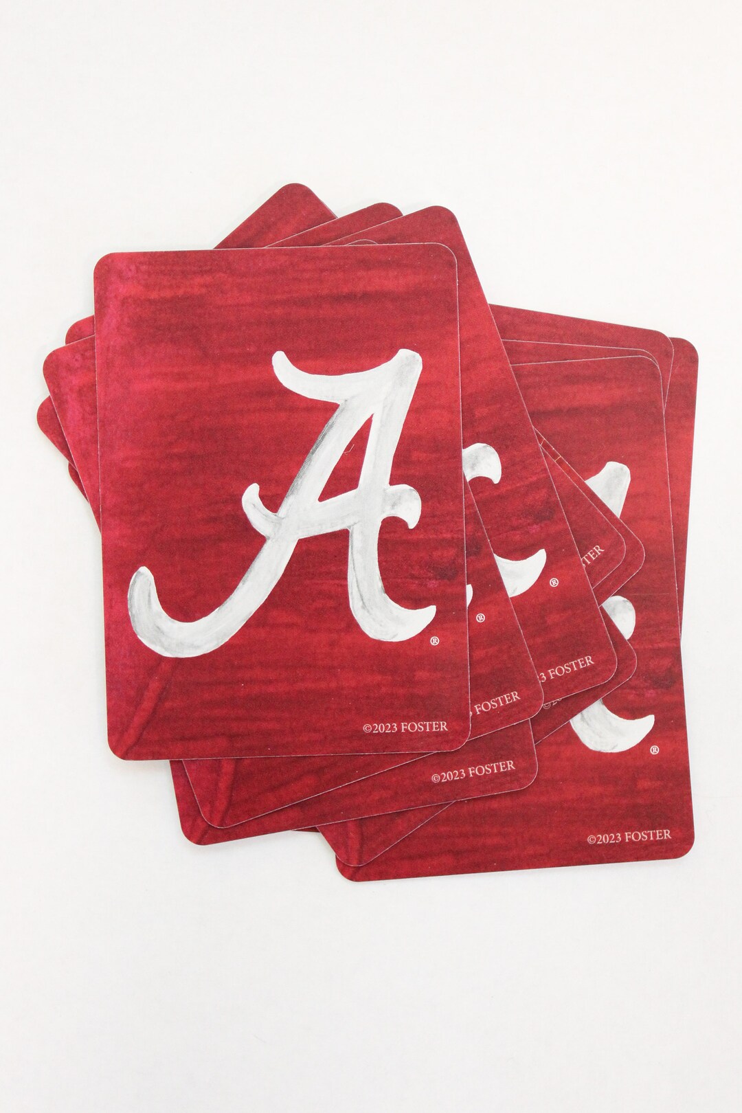 University of Alabama Playing Cards - Etsy