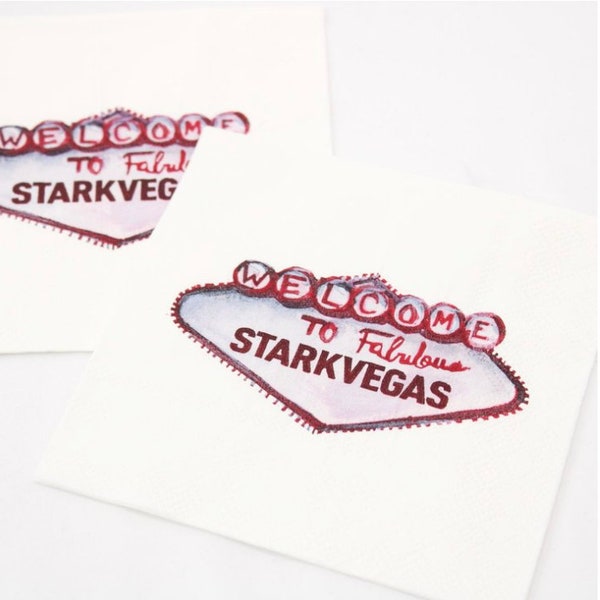 Starkvegas - Etsy