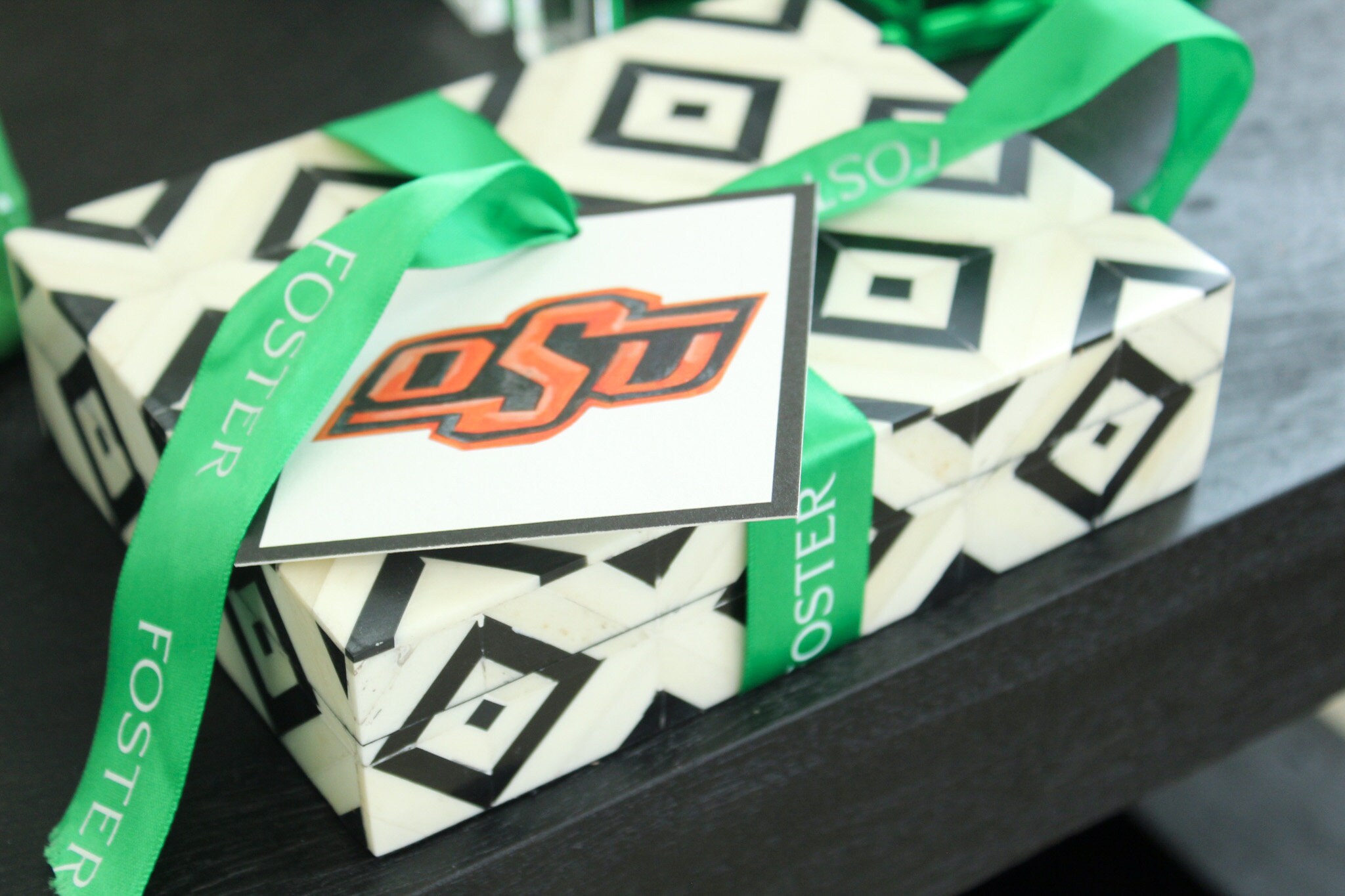 Oklahoma State (OSU) Gift Tag Set, Set of 10, OSU Gifitng - Etsy