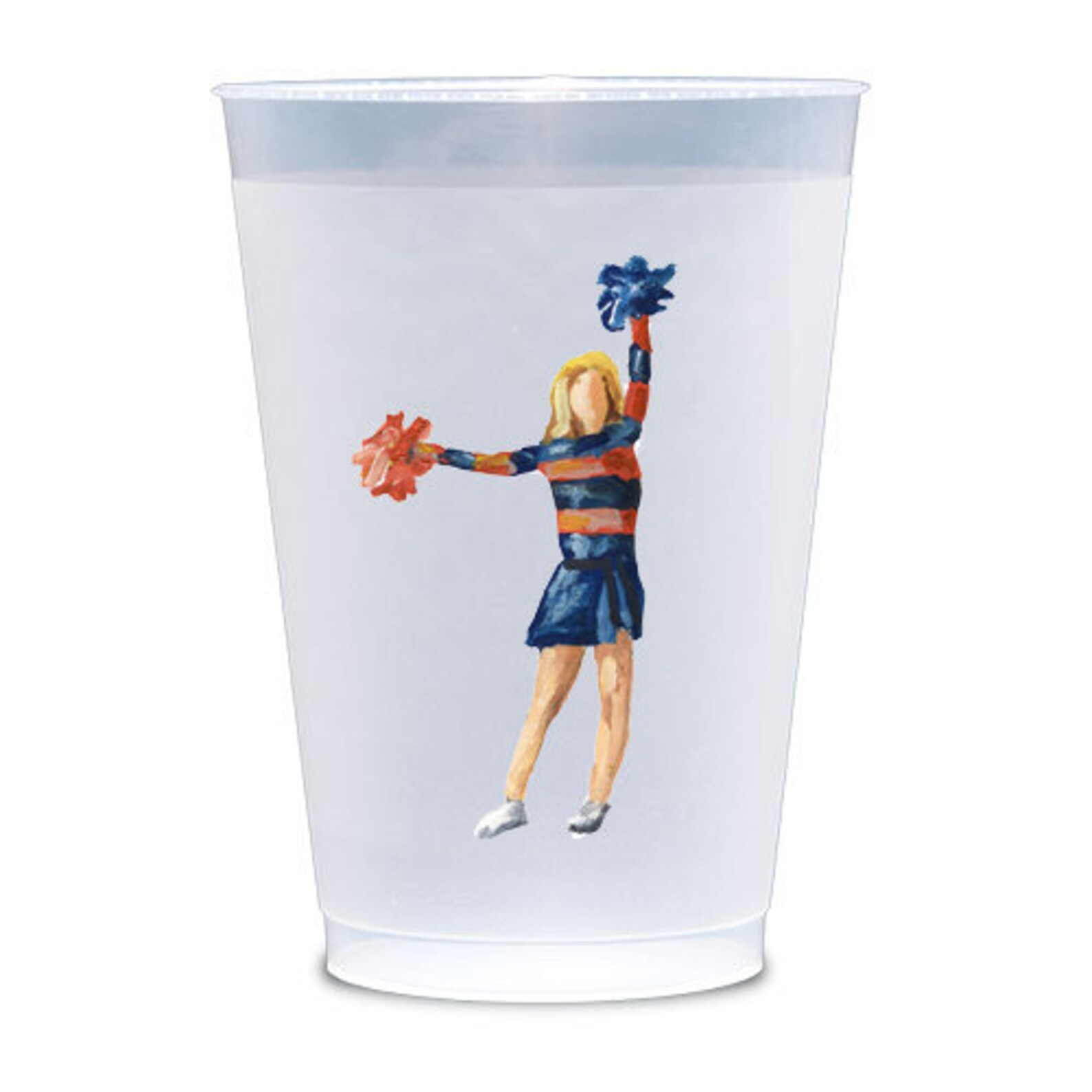 Auburn Game Day Cup Set | Etsy