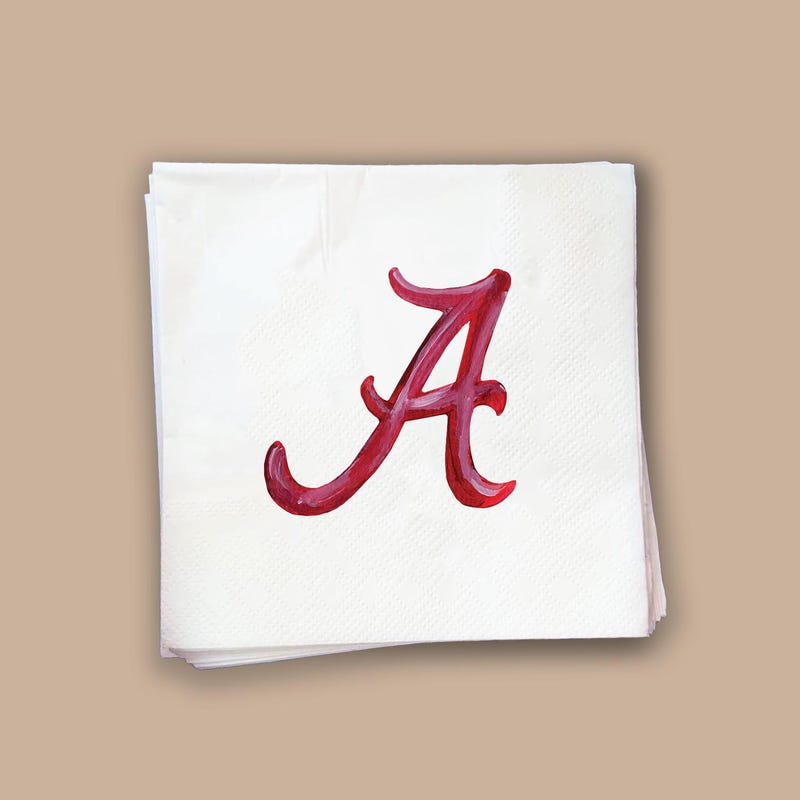 Alabama Decorations Party - Etsy